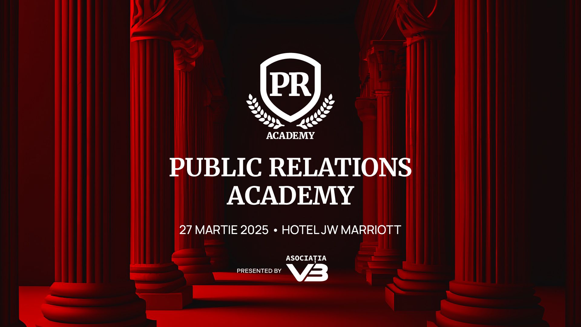 PR Academy - Homepage