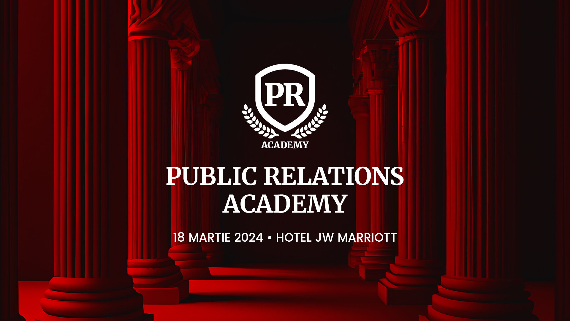 PR Academy - Homepage